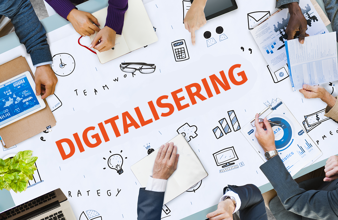 6 tips for å lykkes med digital transformasjon